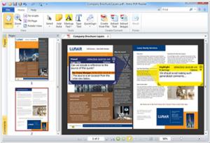 Top 10 PDF Book readers